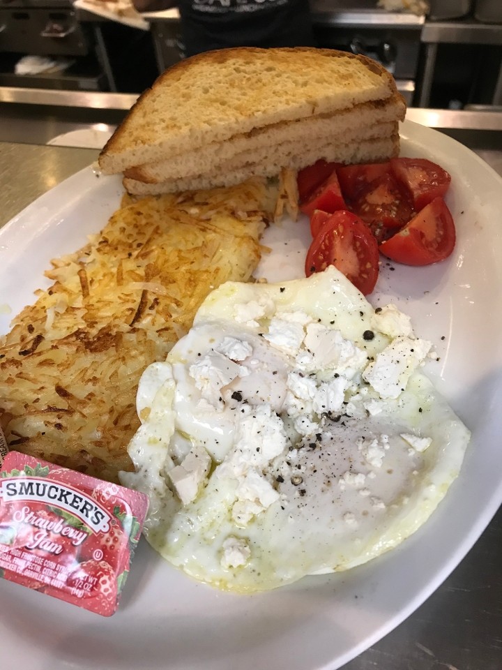 Brothers Cafe - SSF - Spag & Meatballs
