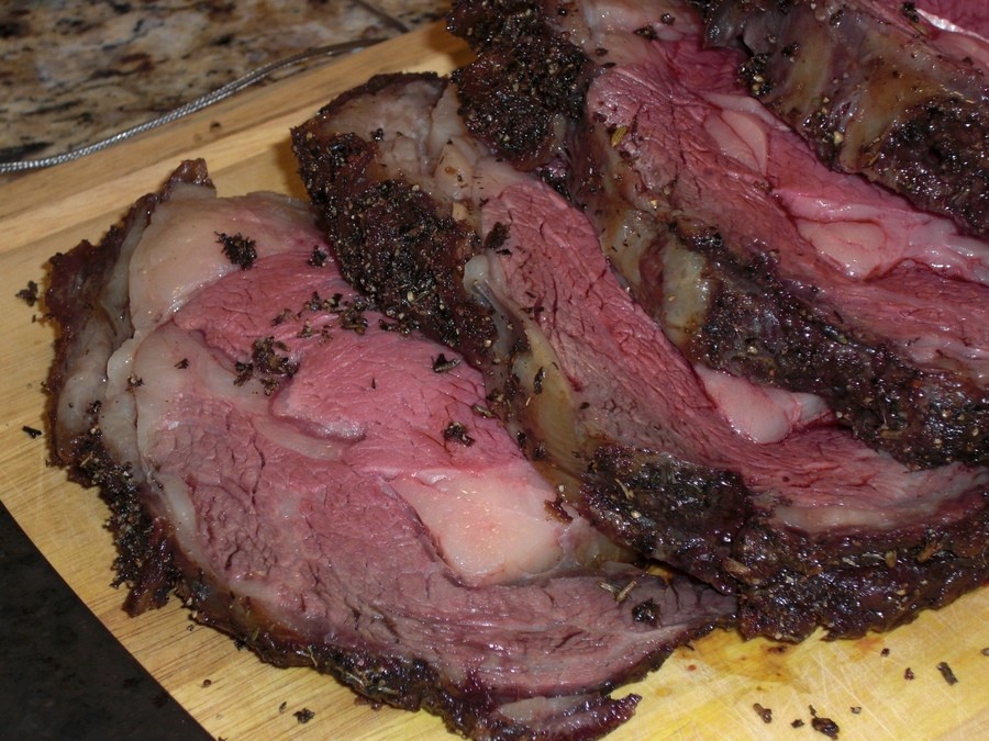 Meridian - Two Meat BBQ Platter