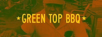 Leo & Susie’s Famous Green Top Bar BBQ - Loaded Bacon Potato