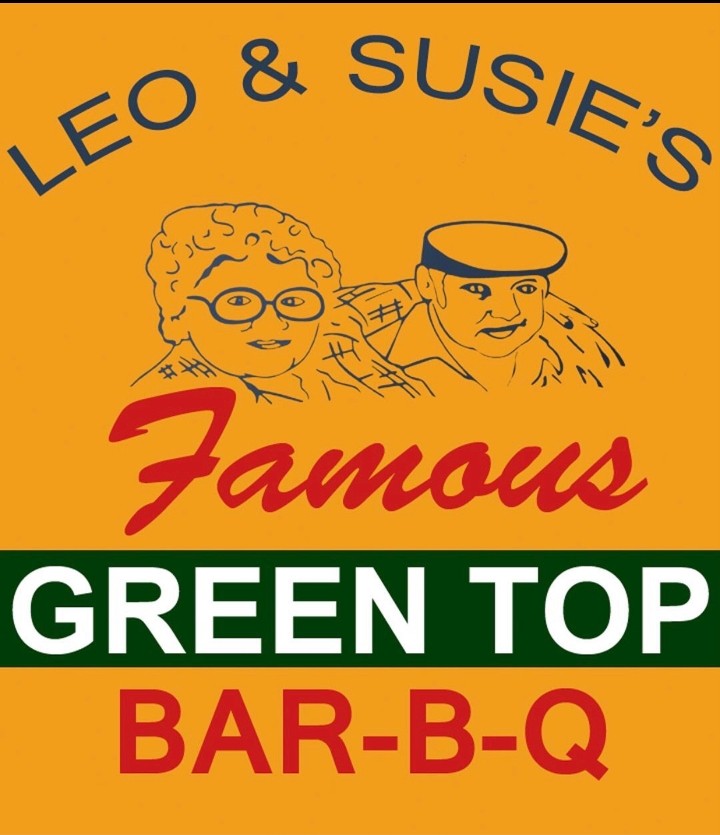 Leo & Susie’s Famous Green Top Bar BBQ - 100 Wings