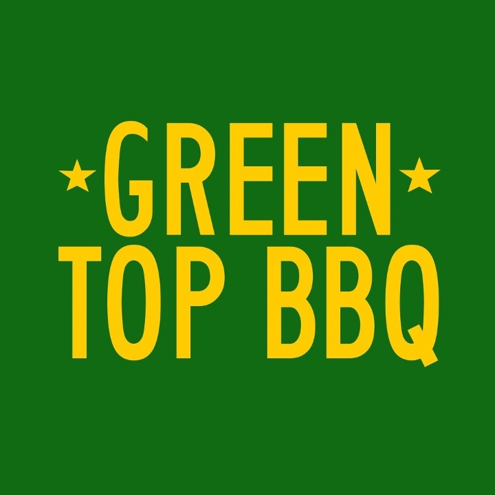 Leo & Susie’s Famous Green Top Bar BBQ - Loaded Bacon Potato