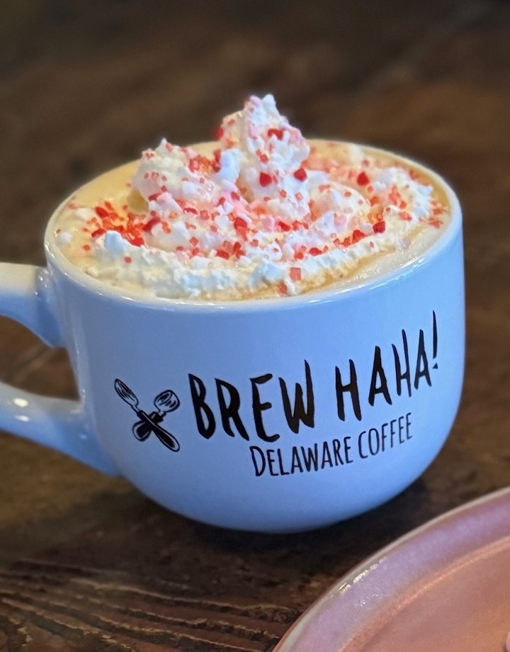 Brew HaHa Greenville - Soup Du Jour: Chicken Tortilla