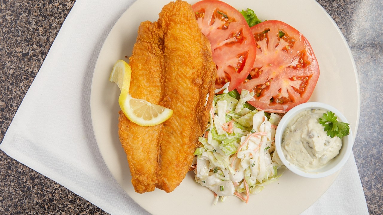 Bristol Bar and Grille Downtown - Bristol Fish