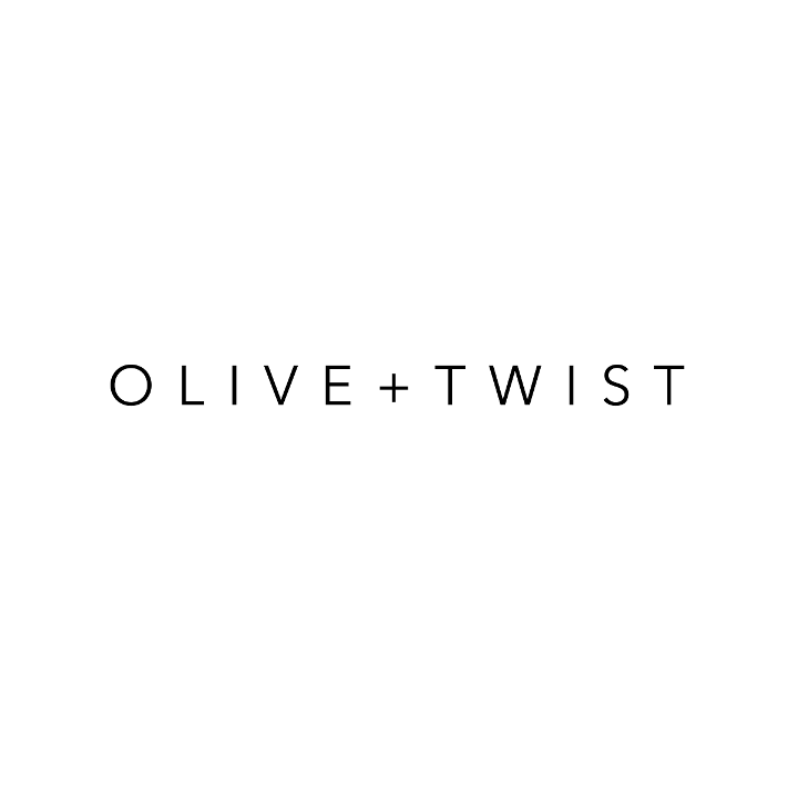 Olive + Twist