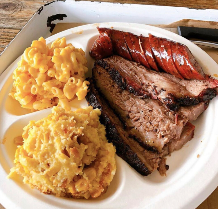 Cedar Park - 2 Meat Plate