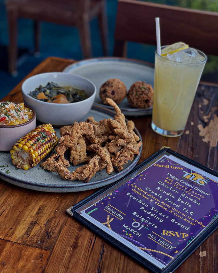 Richardson - Creole Dinner