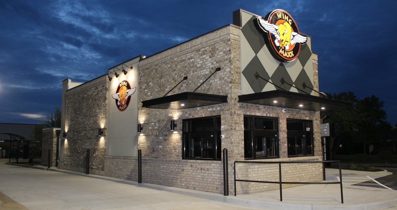 Wing Maxx Statesboro
