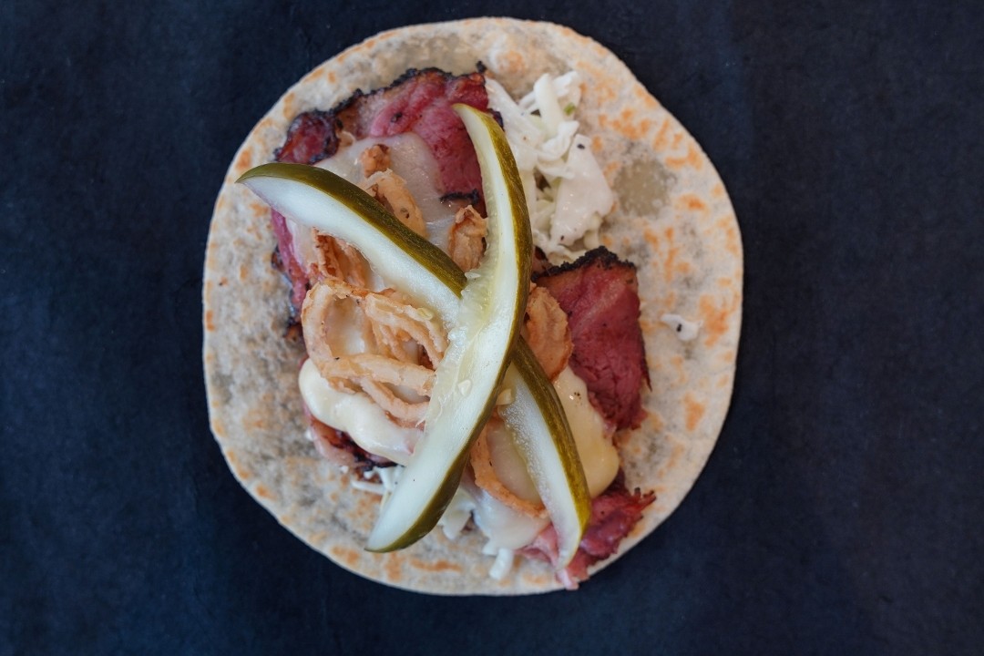 Not Not Tacos - Pastrami Taco