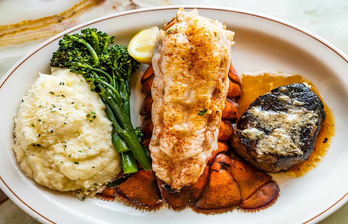 Daniel's Broiler-Lake Union | Toast