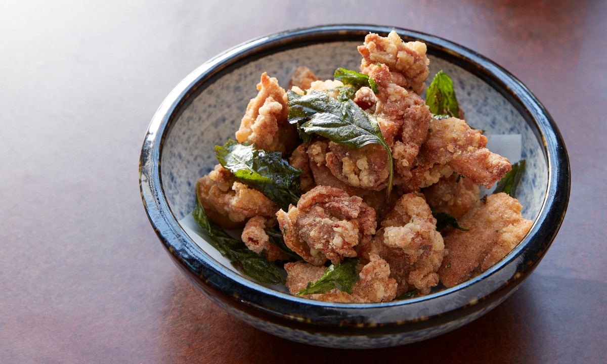 Pine & Crane DTLA - Traditional Cold Appetizers