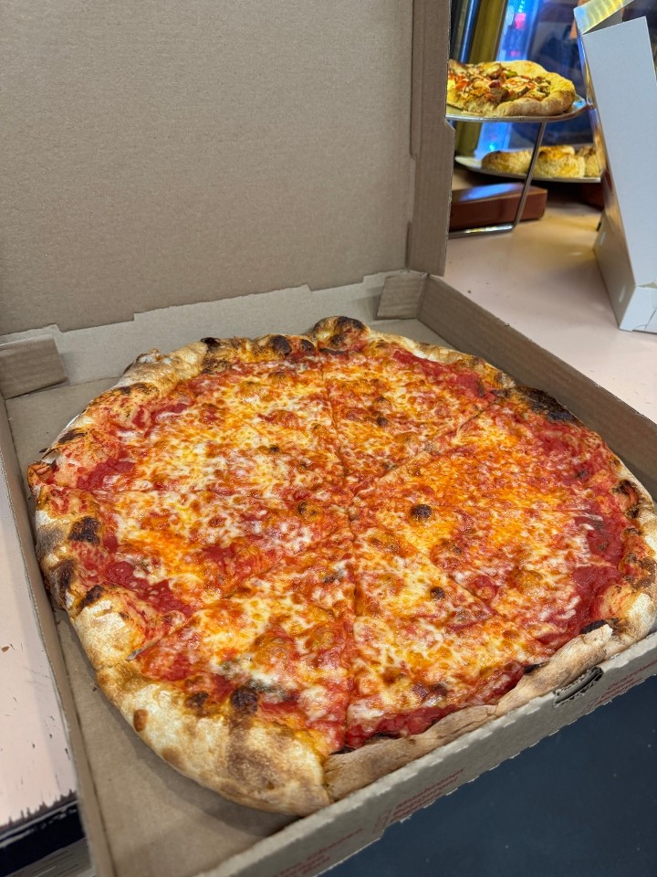Frank's Pizza and Pasta - Cheese Detroit