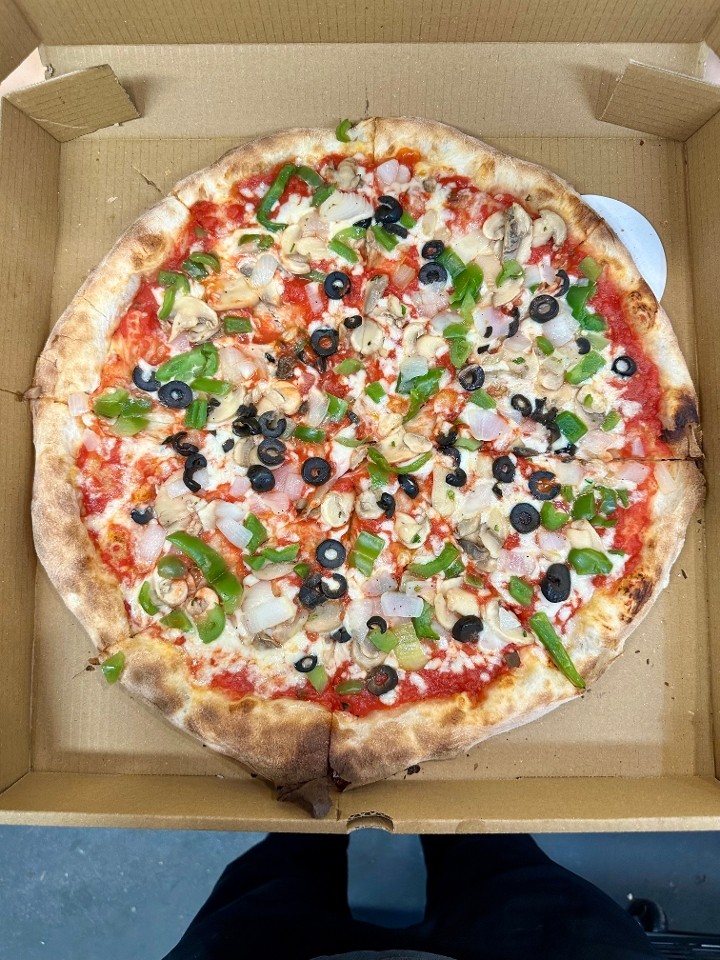 Frank's Pizza and Pasta - Philly Cheesesteak Pizza