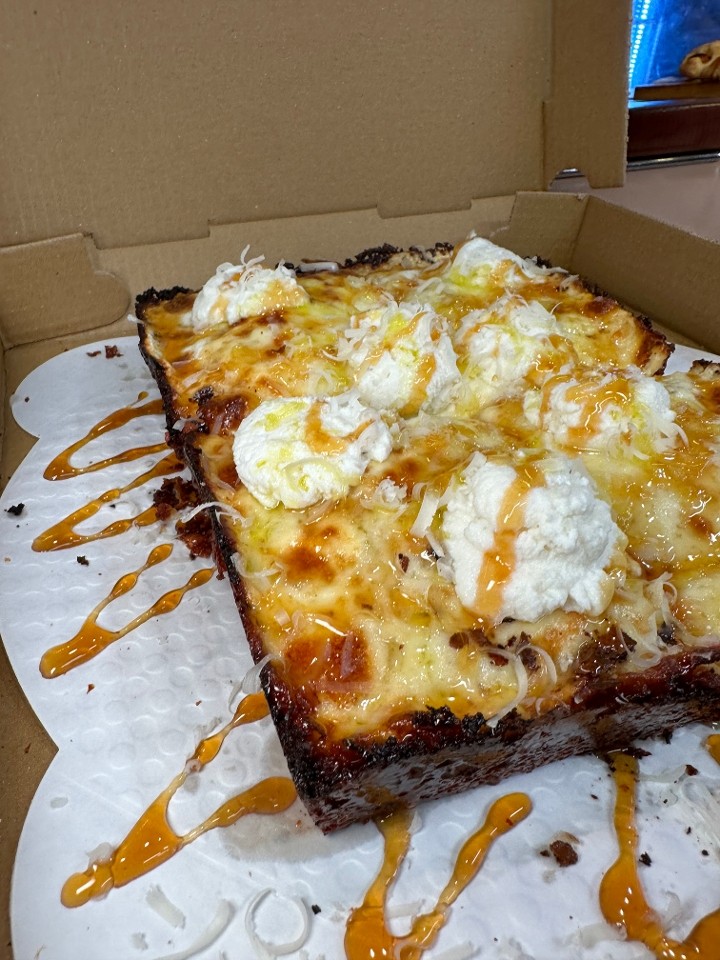 Frank's Pizza and Pasta - Honey Boo Boo Detroit