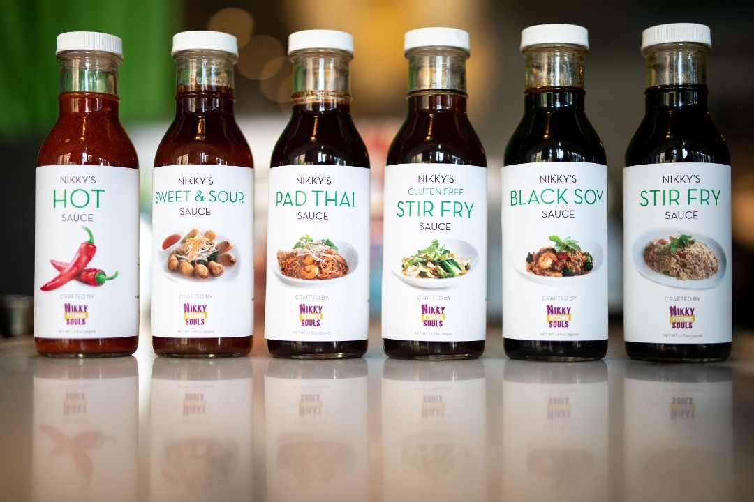 Asian Mint | Inwood Village