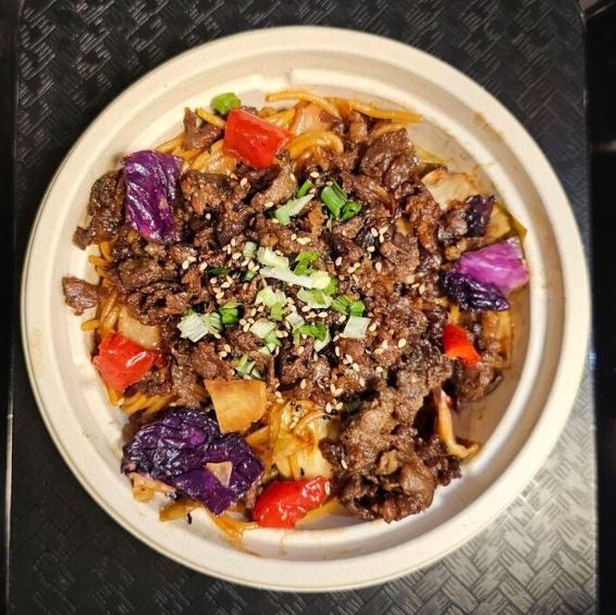 MSFH - Bulgogi Noodles