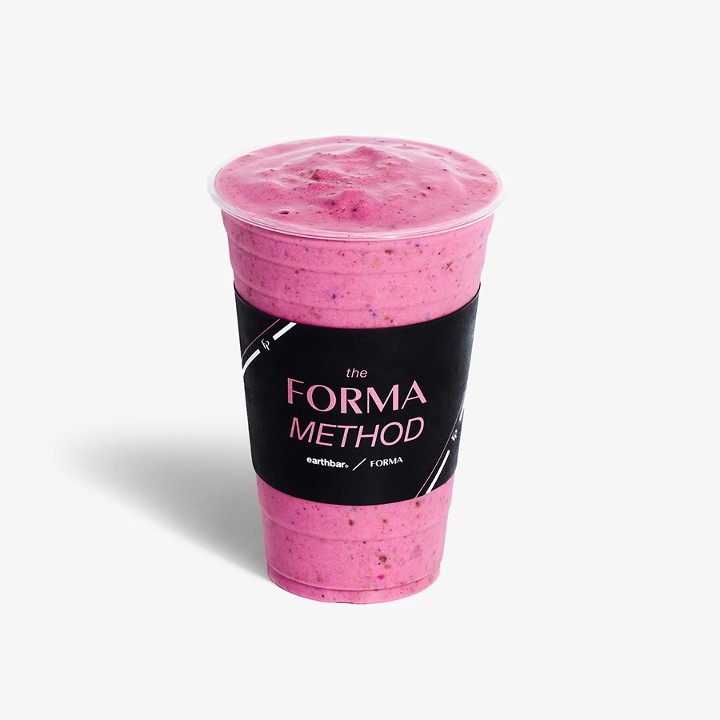 Earthbar Irvine - The Forma Method