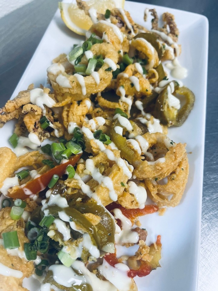 Brew Fish Bar & Eatery - Brew Fish Burger