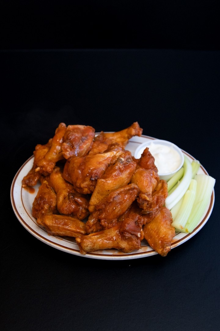 Buff's Pub Newton - Full Wings /20 Wings