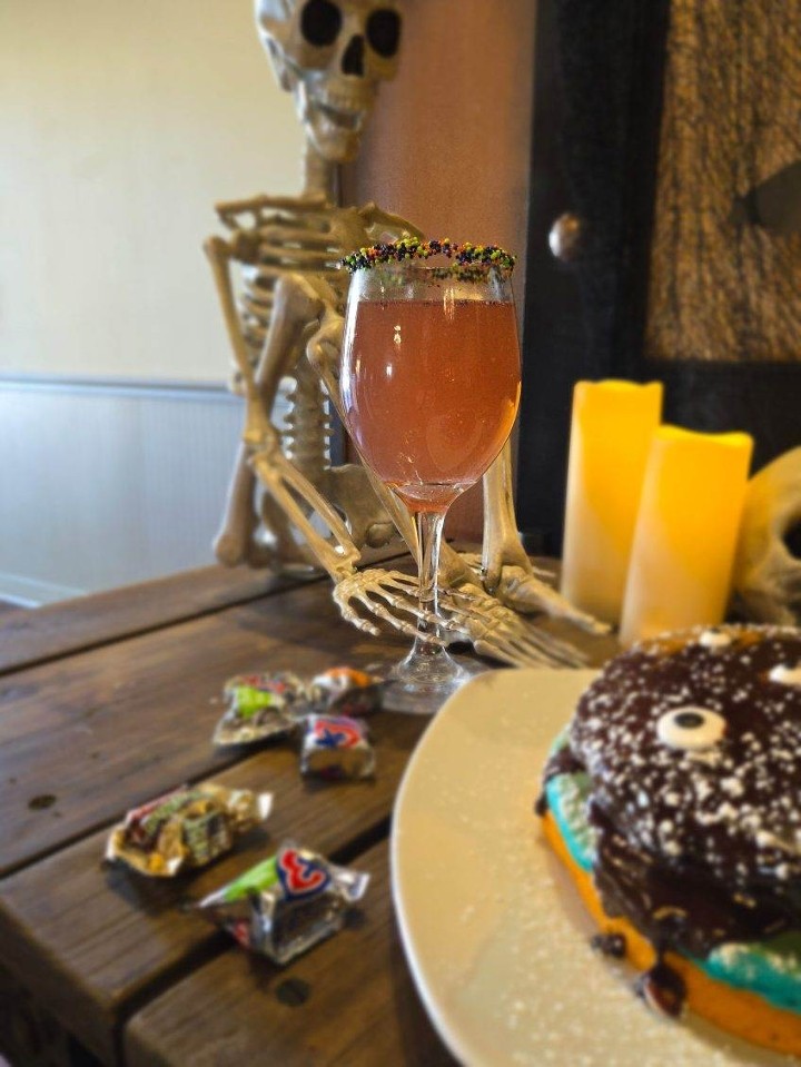 Bay Shore - Witch's Brew Mimosa