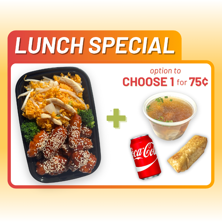 Jen's Chinese Food - Vegetable Egg Roll