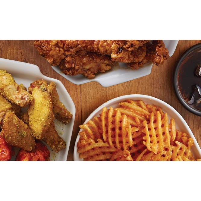 Wings Over Ithaca Delivery Menu - Ithaca | Order Online