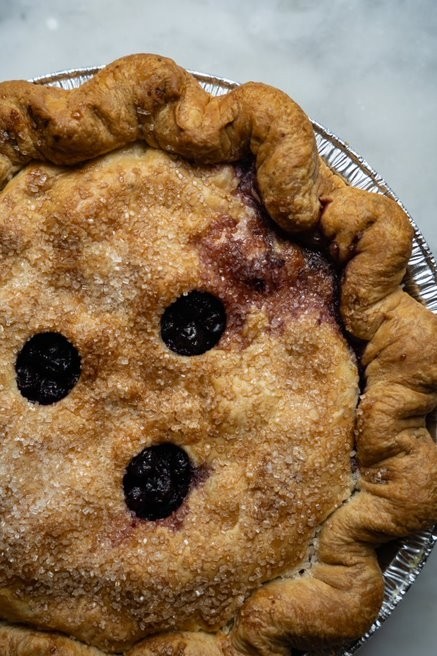 Dahlia Bakery Pre-Orders - Nine Inch Triple Coconut Cream Pie