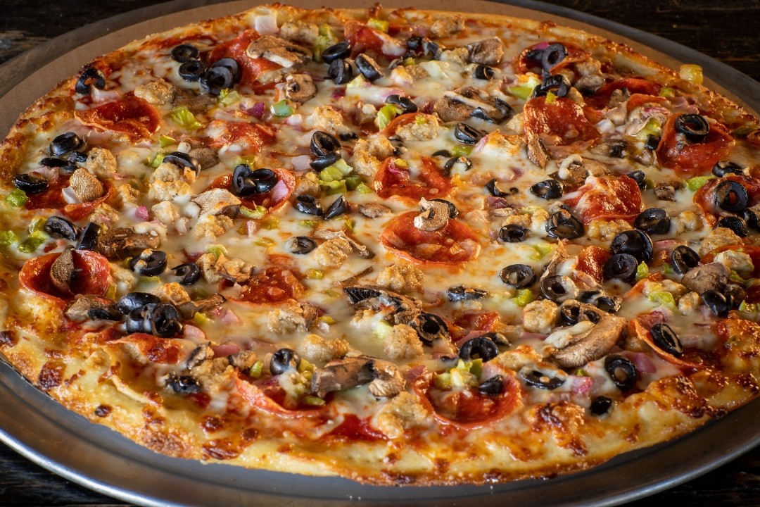 Task Force Pizza Fort Walton Beach - SM TOPLINE