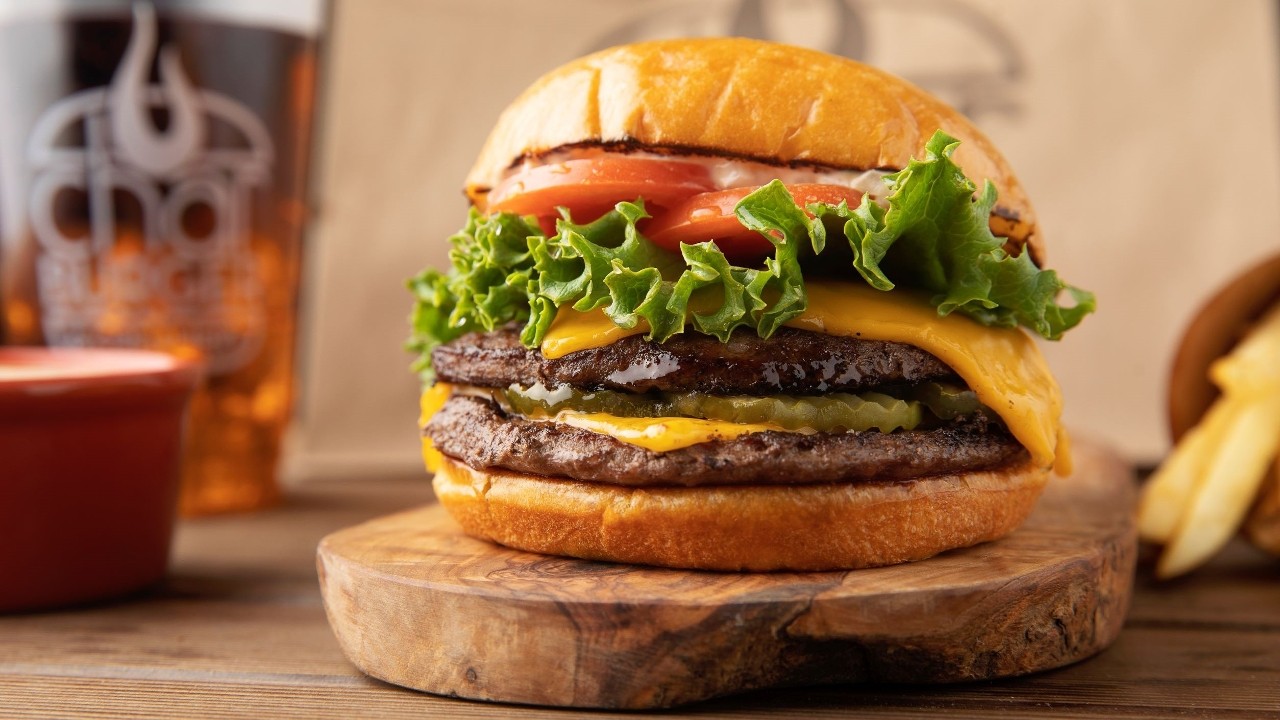 Char Burger and Creamery - Milk Shake