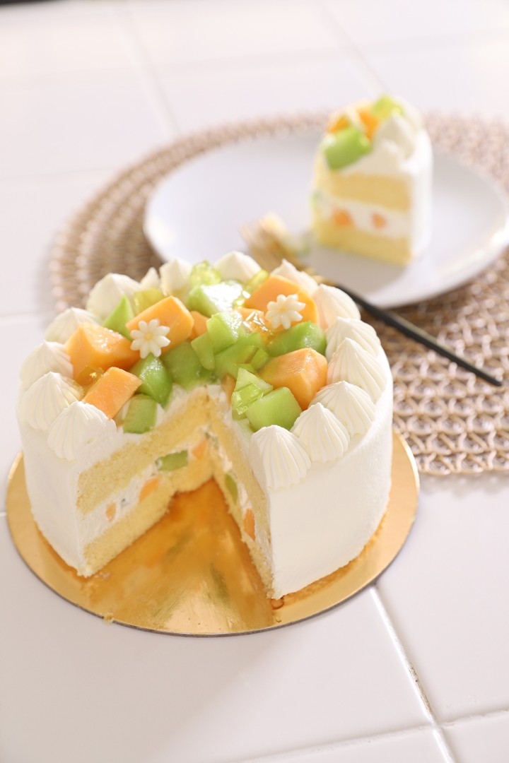 SUZUYA Patisserie&Cafe Cake Pre-order - Strawberry Shortcake (PRE-ORDER)