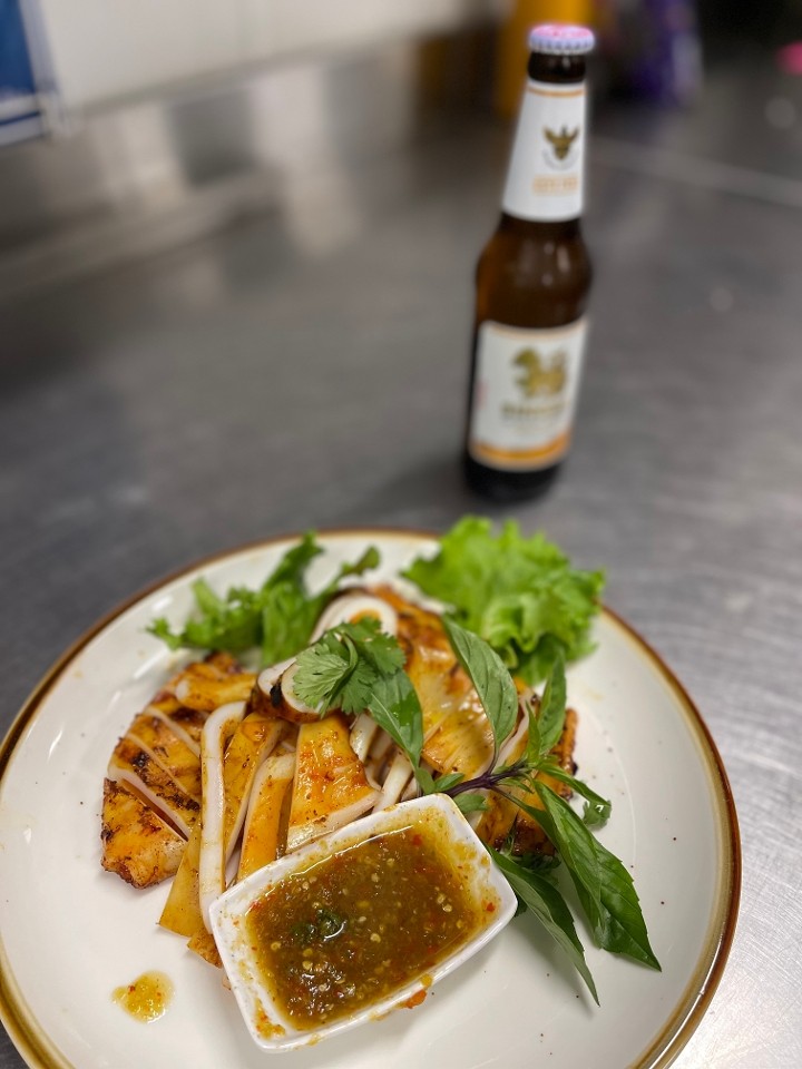 Chimm - Thai & SouthEast Asian 5th St. Station - Veggie Medley Stir-Fry