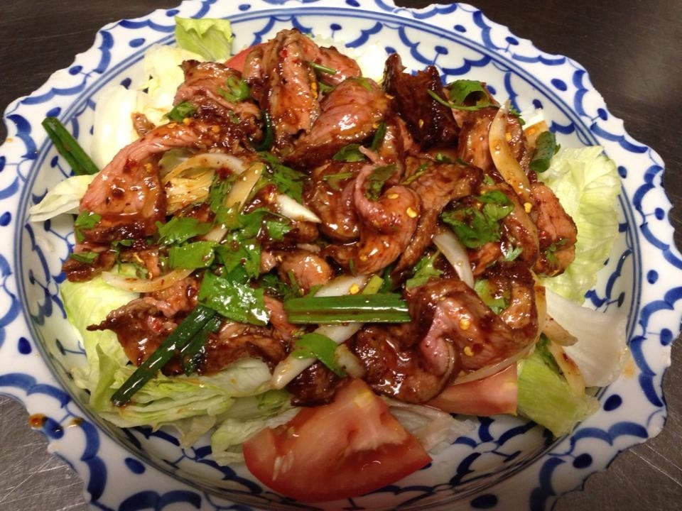 Caledonia - C1. Thai Sesame Chicken