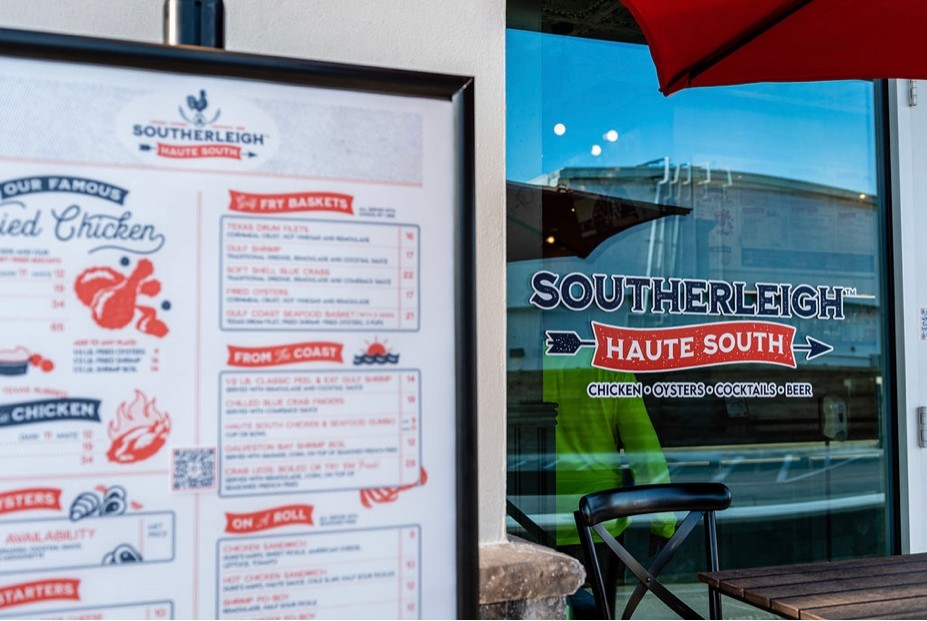 Southerleigh - Haute South - The Rim | Toast