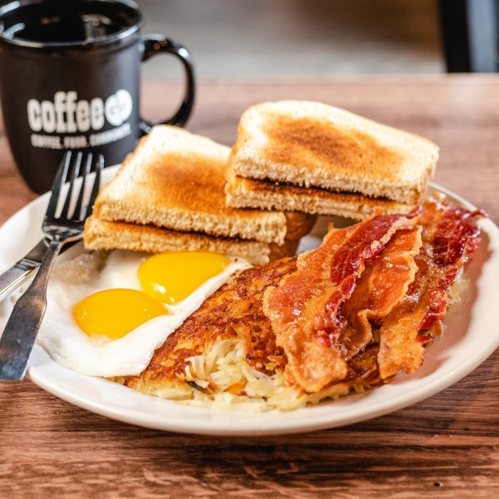 CoffeeCo Lititz - The 30