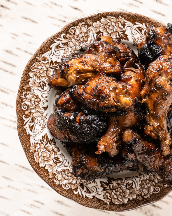 Rocklands BBQ Alexandria - Chicken half