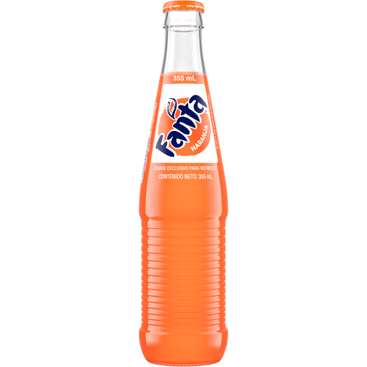 Tortilla's Mexican Restaurant - Mexican Fanta Orange