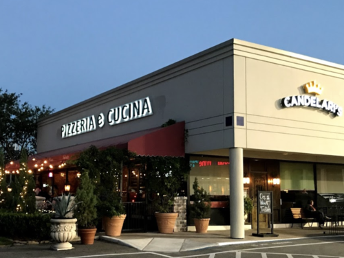 Candelari's Italiano - 12" Build Your Own