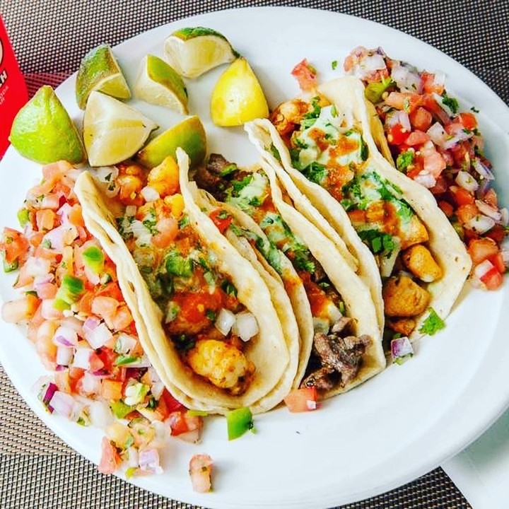 Taco Island - Barbacoa Birria Quesadilla Especial