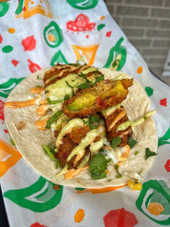 Taco Island - Crunch Taco