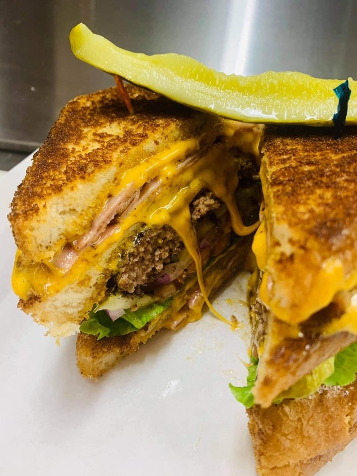 Coalgate, OK - Luke's Triple Stack