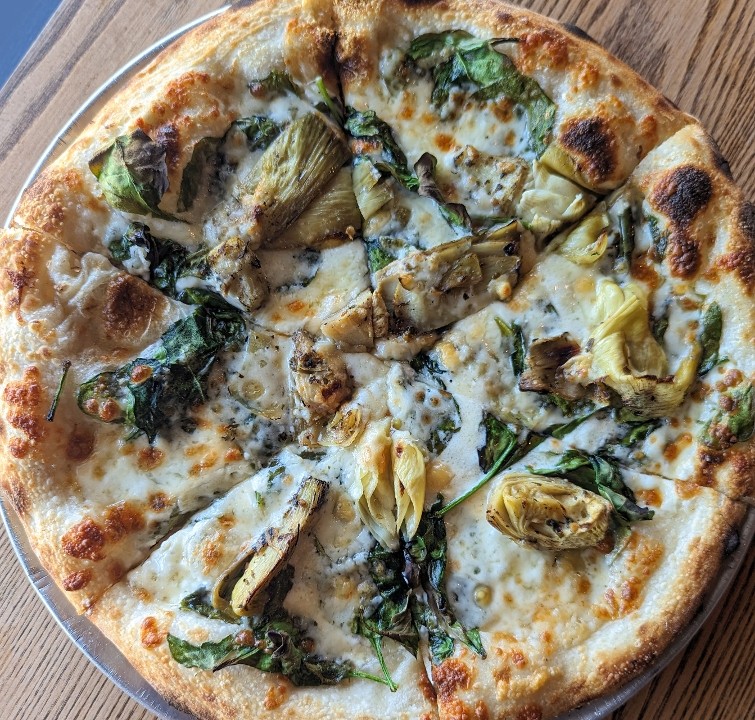 Falmouth - Custom Pizza