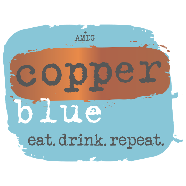 Copper Blue - Order Online