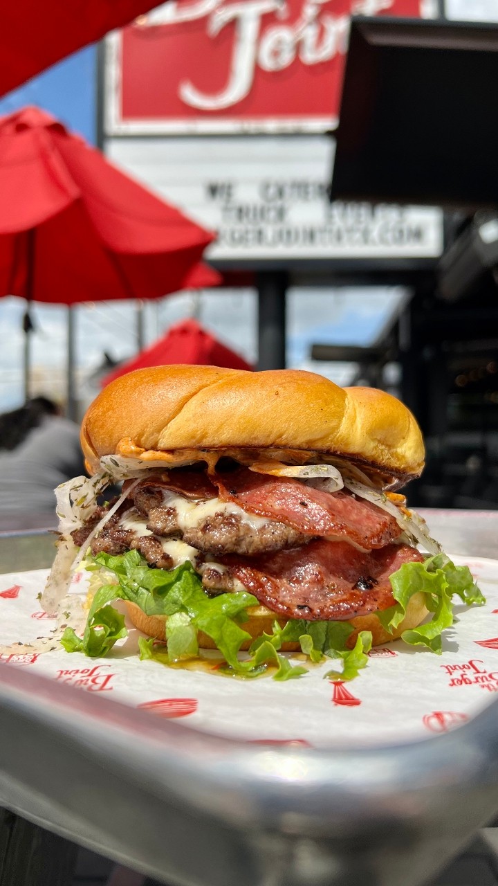 Heights - The Italian Smash Burger