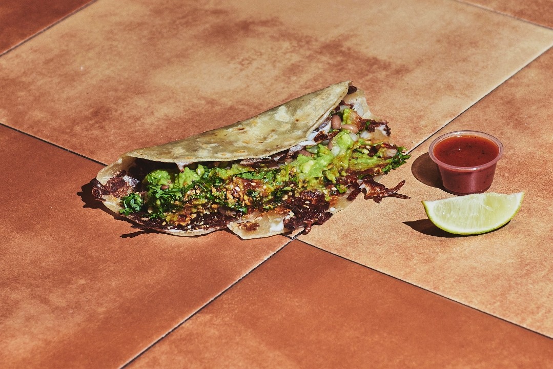 Playa Vista - Achiote Chicken Taco