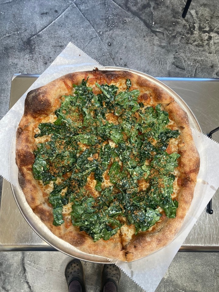 Pizza Bones - Vinyes Singulars Salinar