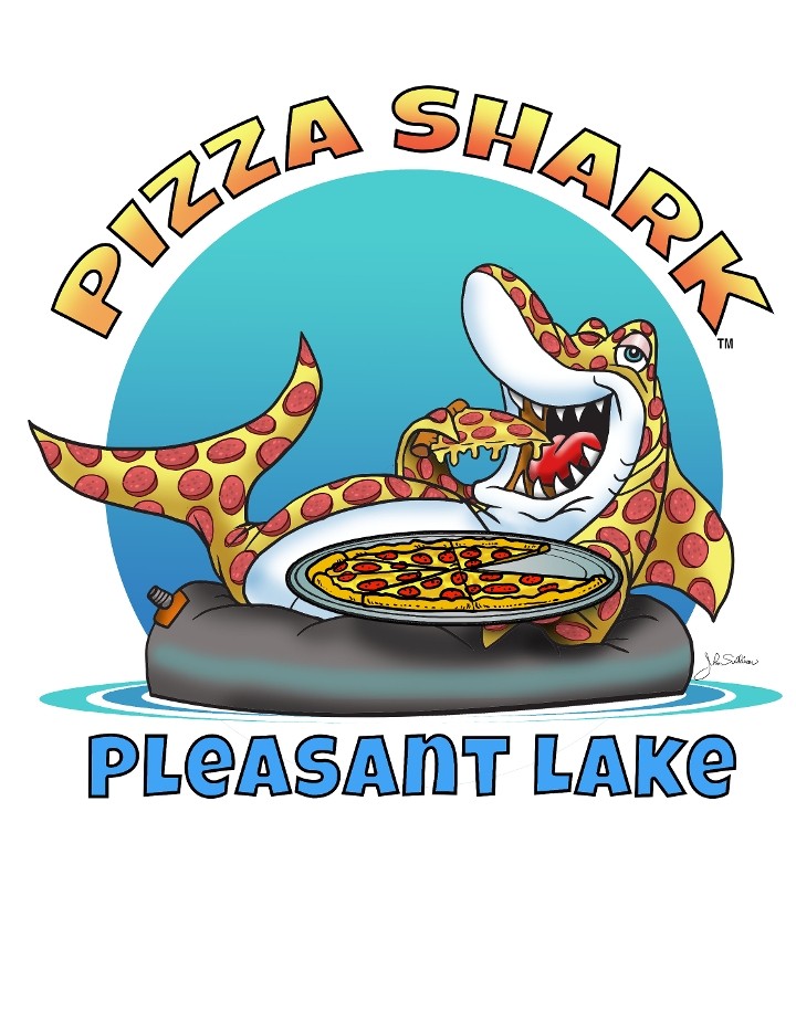 Pizza Shark - Chicken Parm