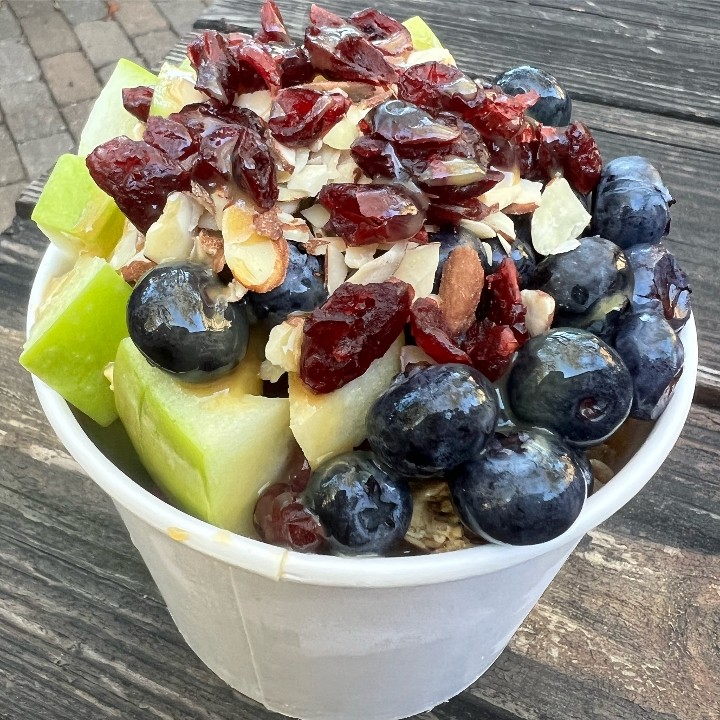 Pick up at the address we are scheduled at. York Rd is our business ...