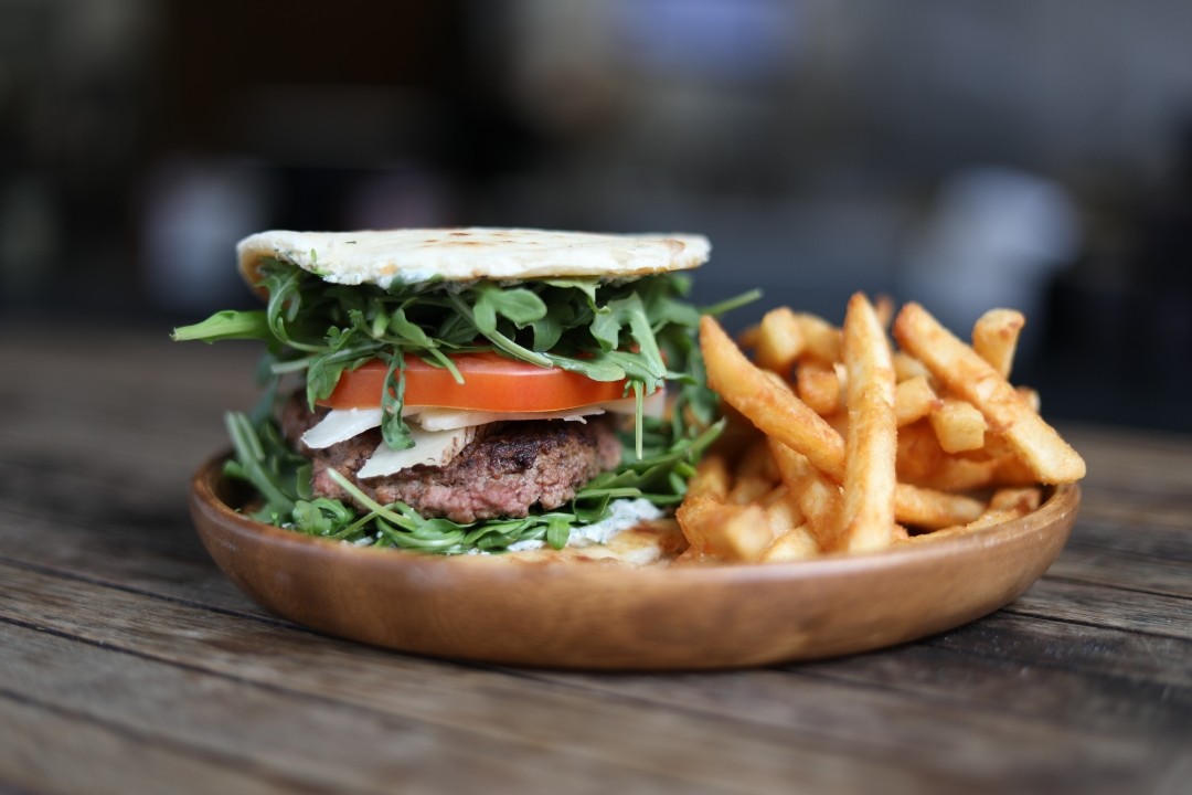 Burger Bar Congress JW Marriott Austin - Burger of the Month ...