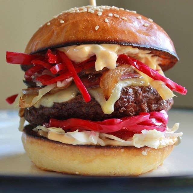 Flux Restaurant- Lisbon - Flux Burger