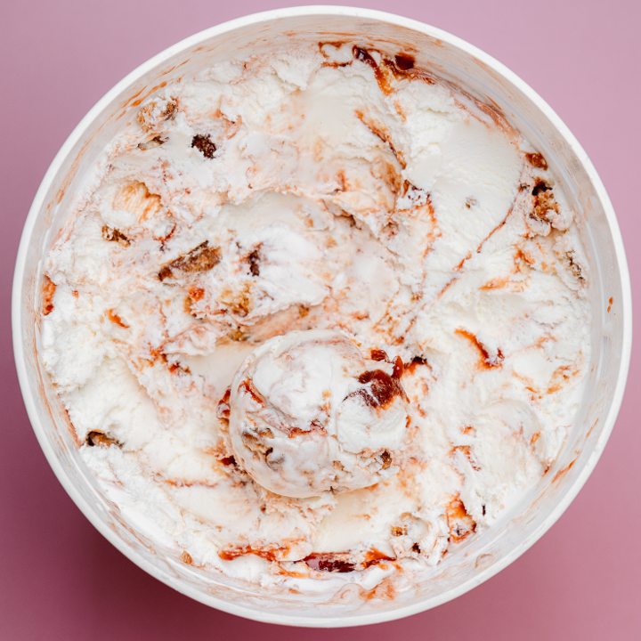 University Heights - Guava Cream Cheese - Pint