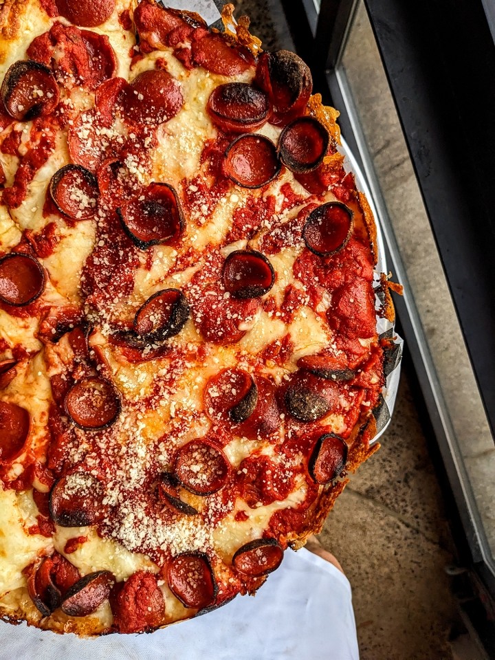 Pizza Wizard - COOKIES & SWEETS